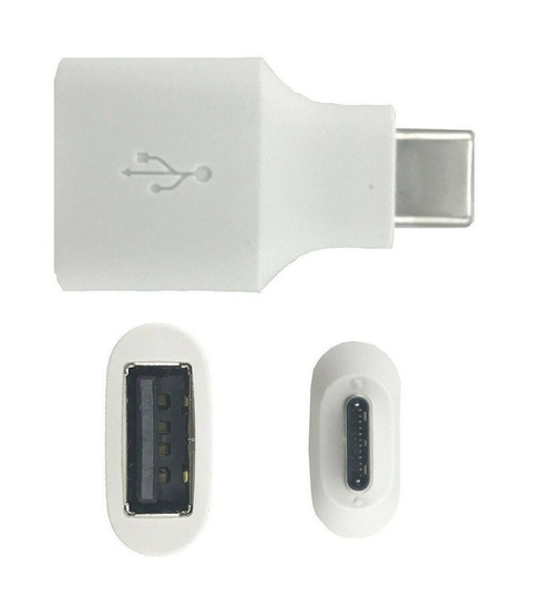 Adapter Google OTG USB-A do USB-C | AKCESORIA \ KABLE USB | Awax3.pl