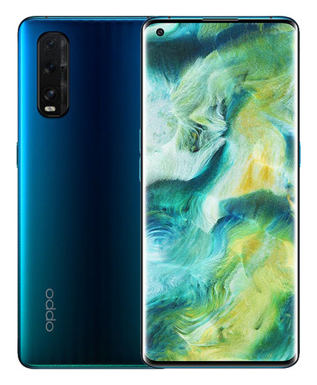 Smartfon Oppo Find X2 5G (CPH2023) 12/256GB | TELEFONY | SMARTFONY ...