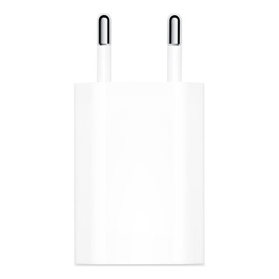 Ładowarka sieciowa 5W Apple A1400 do iPhone iPad ORYG | AKCESORIA ...