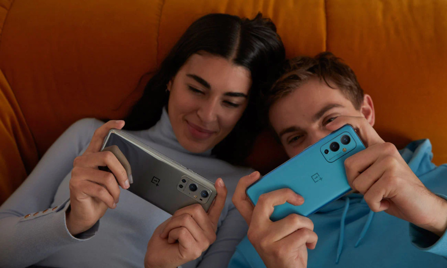 Smartfon OnePlus 9 Pro 5G (LE2123) 8/128GB | TELEFONY | SMARTFONY ...