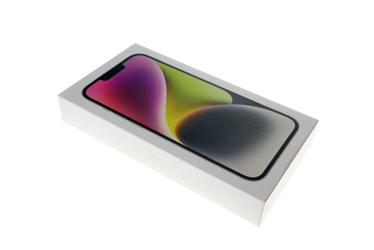 Pudełko Apple iPhone 14 Plus 128GB biały (A2886) | | Awax3.pl