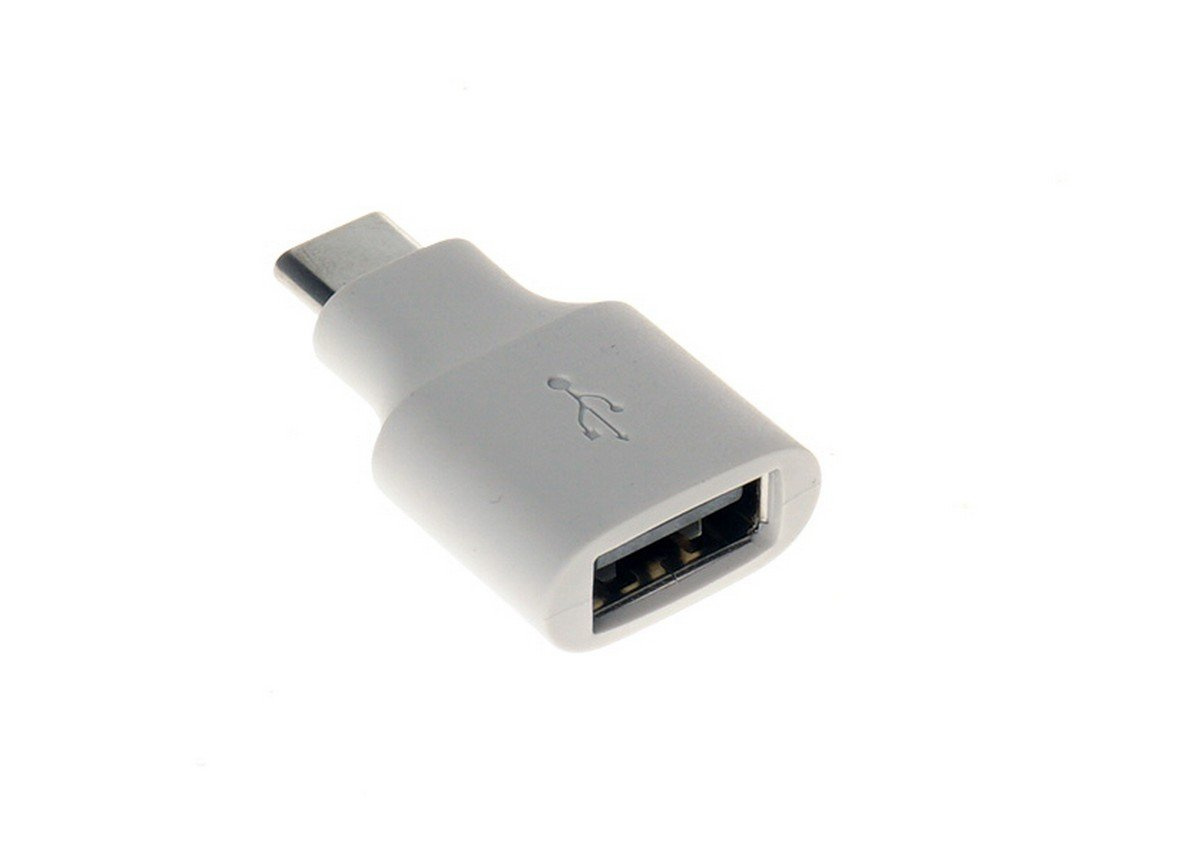 Adapter Google OTG USB-A do USB-C | AKCESORIA \ KABLE USB | Awax3.pl