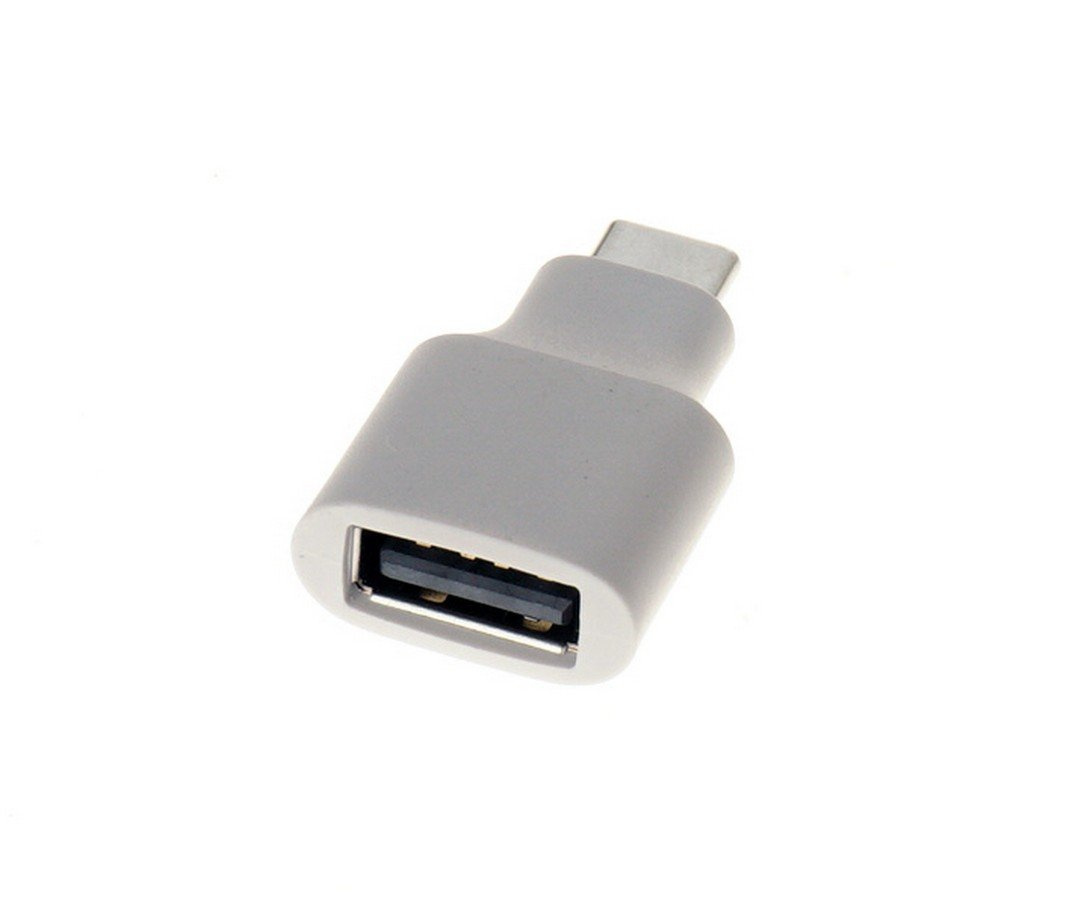 Adapter Google OTG USB-A do USB-C | AKCESORIA \ KABLE USB | Awax3.pl