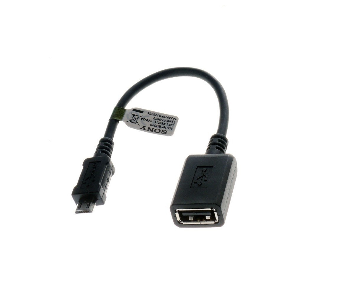Adapter Sony EC310 OTG | AKCESORIA \ KABLE USB | Awax3.pl