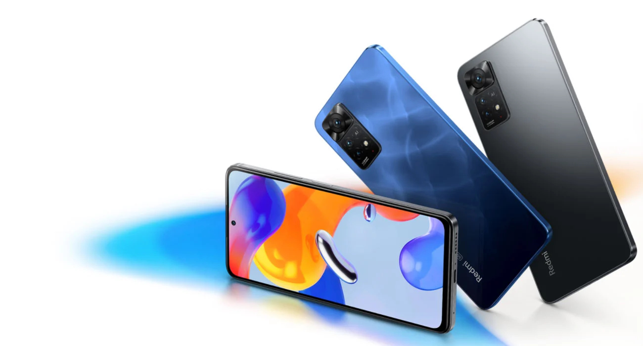 Smartfon Xiaomi Redmi Note 11 Pro 5G ( 2201116SG 6/64GB) | Telefony ...