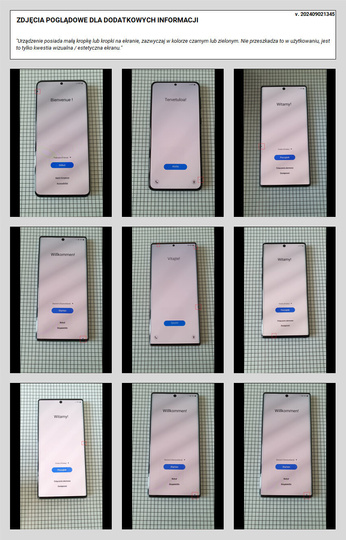 Smartfon Samsung Galaxy S20 Ultra LTE (G988) 12/128GB | TELEFONY ...